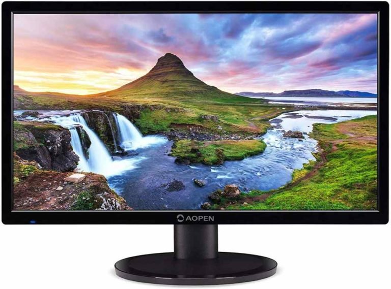 Aopen 20CH1Q 19.5" LED Display Monitor | Computer Solution Ranchi
