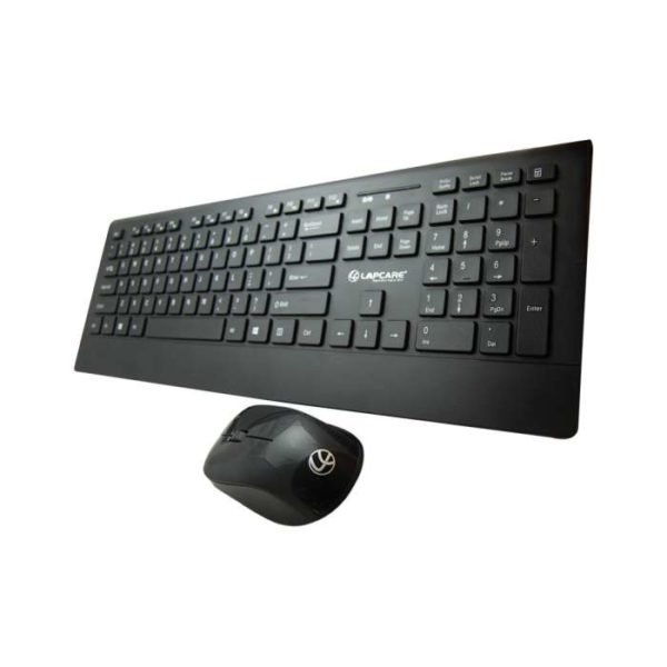 Lapcare Smartoo L999 Wireless Combo Keyboard and Mouse | Computer Solution