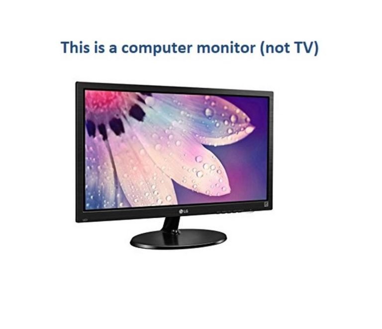 LG 22M38 22-inch LED Monitor | Computer Solution