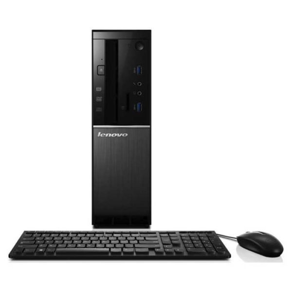 Lenovo 90GA001UIN Desktop Computer(4GB/1TB/DOS) | Computer Solution