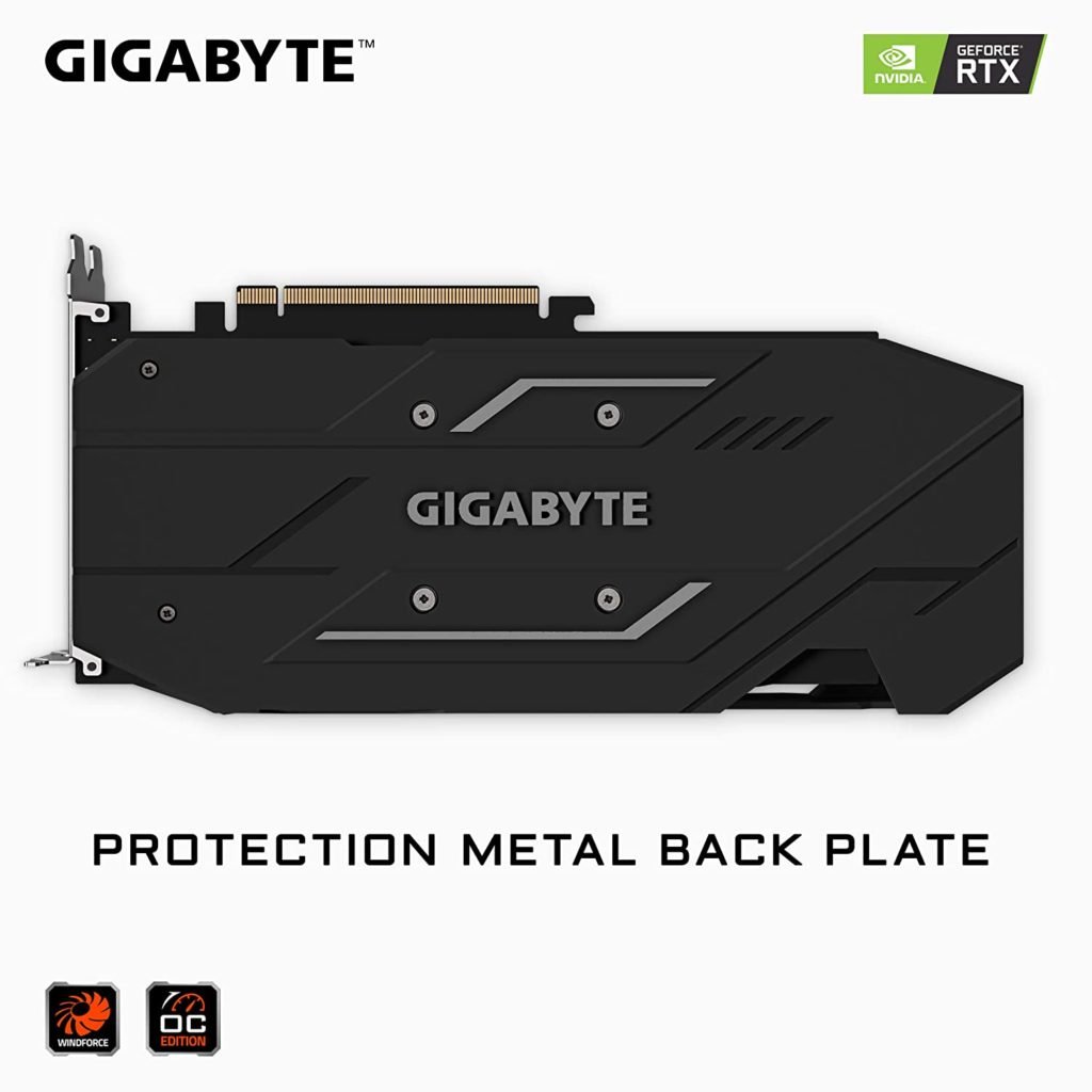 Gigabyte RTX 2060 Super Windforce OC 8GB 2x Fans | Computer Solution Ranchi
