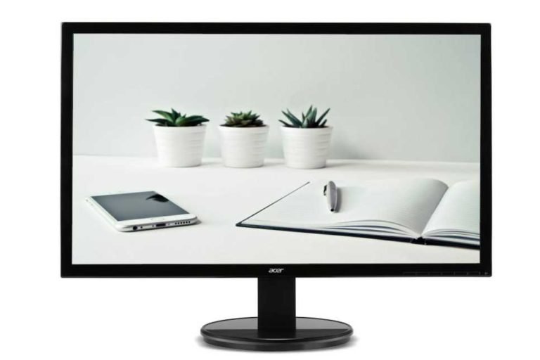 Acer 19.5-inch LED Backlit Full HD Computer Monitor - K202HQL ...
