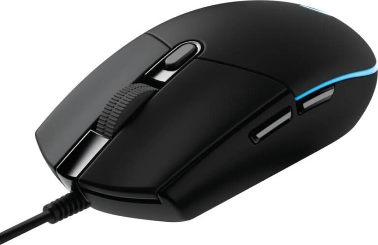 Logitech G102 LightSync Gaming Mouse 8000 DPI | Computer Solution