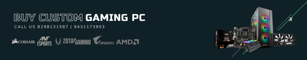 Custom PC Build Quotation | Computer Solution