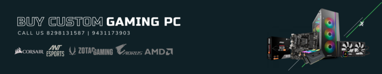 Custom PC Build Quotation | Computer Solution