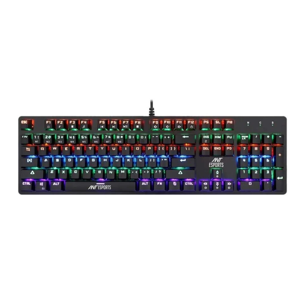 Ant Esports MK3200 Mechanical Keyboard | Computer Solution