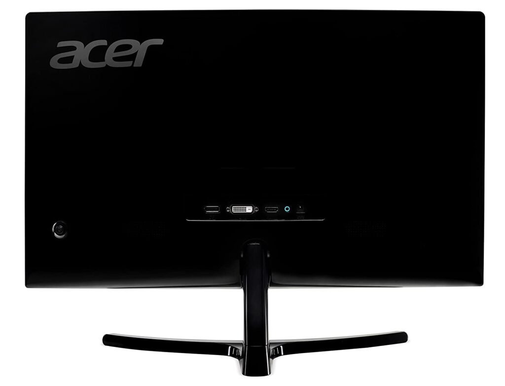 Acer Gaming Monitor 23.6” Curved ED242QR Abidpx 1920 x 1080 144Hz ...