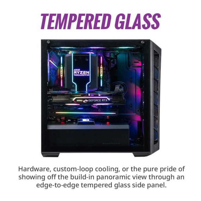 NZXT H510 Air Flow Cabinet (Matte Black) | Computer Solution