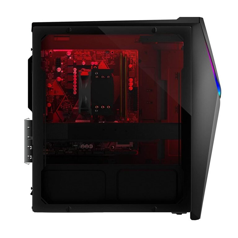 Asus ROG Strix GL10DH 3rd Gen AMD Ryzen 5 3400g Gaming Desktop (8 GB ...