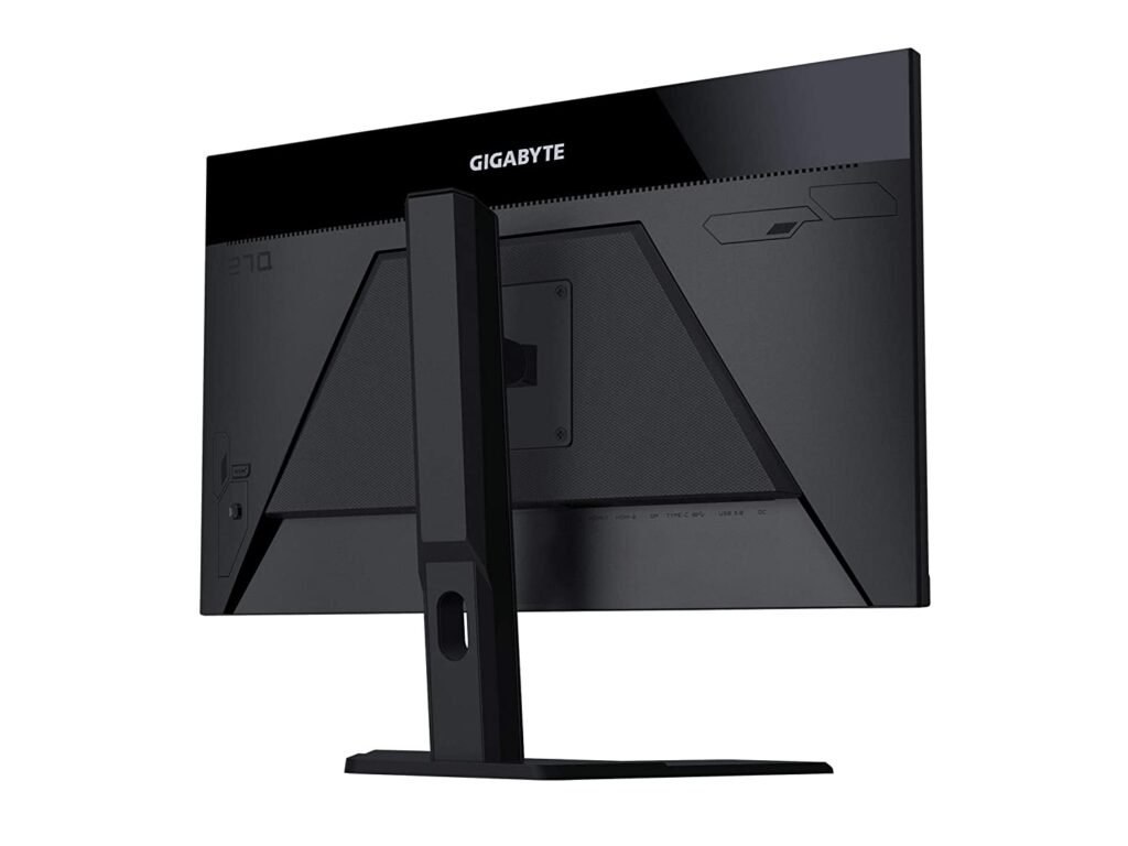 Gigabyte M27Q 27inch 2K 170Hz IPS KVM monitor 92% DCI-P3 and Vesa HDR ...