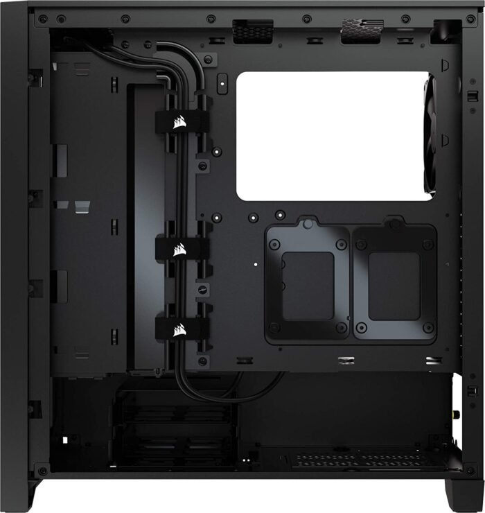NZXT H510 Air Flow Cabinet (Matte Black) | Computer Solution