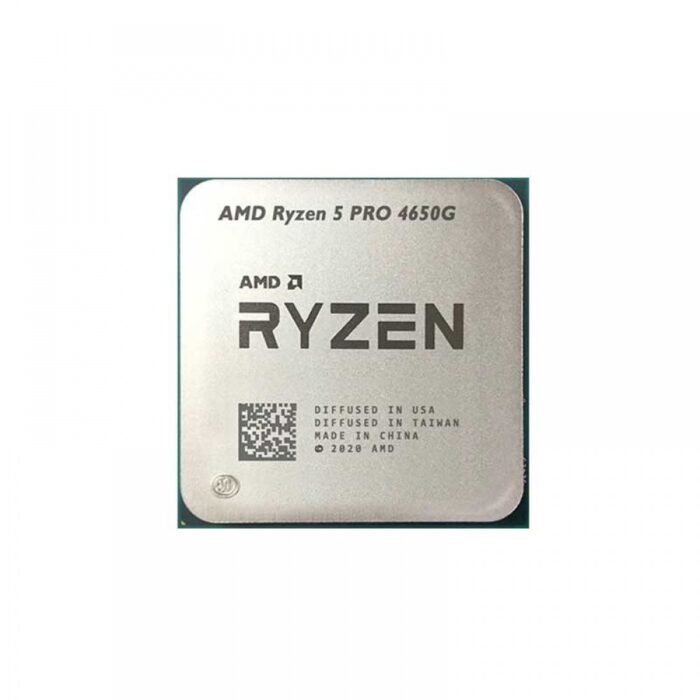 Buy Now Amd Ryzen 5 Pro 4650G Integrated Graphics CPU ( OEM Packing ...