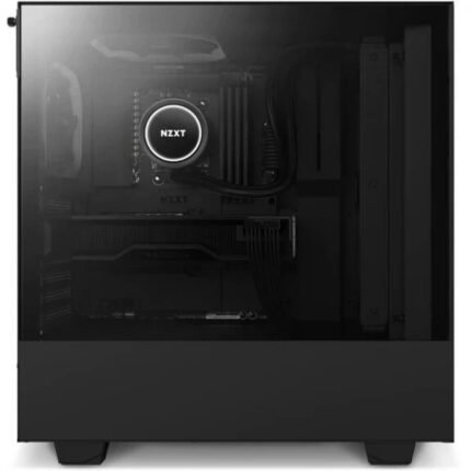 NZXT H510 Air Flow Cabinet (Matte Black) | Computer Solution