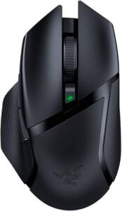 Razer Basilisk HyperX Speed Wireless Bluetooth Gaming Mouse | Computer ...