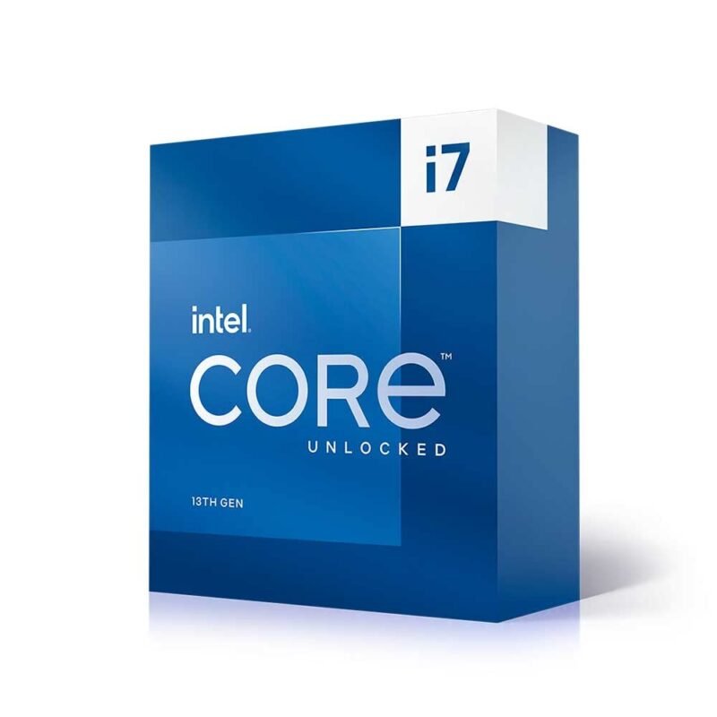 Intel Core i7 13700K 13th Gen Generation Desktop PC Processor ...