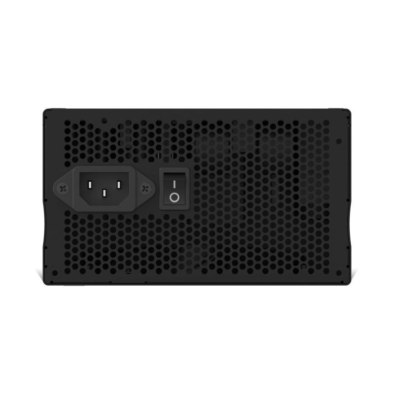 Nzxt C550 550 Watt 80 Plus Bronze Semi- Modular SMPS | Computer Solution