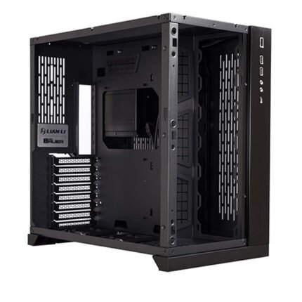 Lian li PC-011 Dynamic Black | Computer Solution