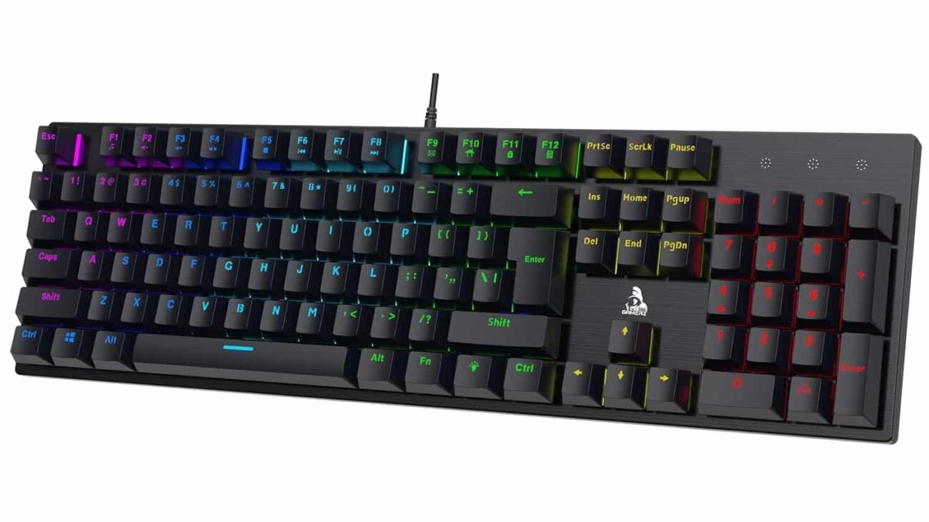 Logitech G613 Wireless Mechanical Gaming Keyboard | Computer Solution