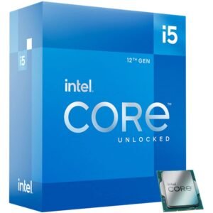 Buy Intel Core i5 -12400 12th Gen | Computer Solution Ranchi