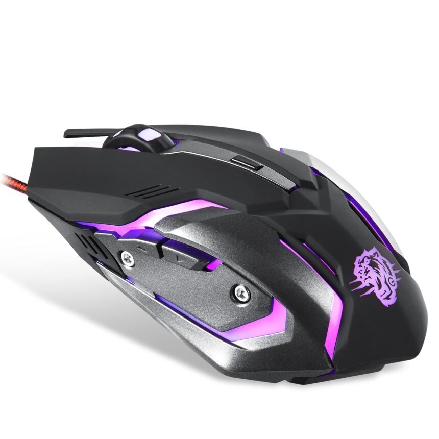 Buy Enter Grenade USB Gaming Mouse | Computer Solution
