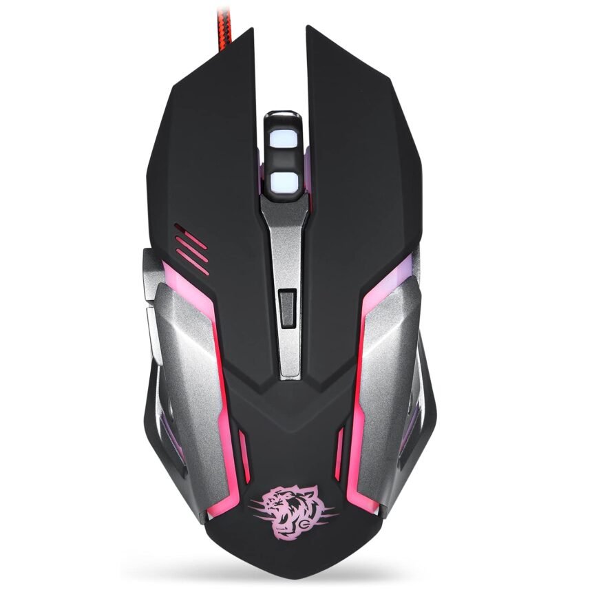 Buy Enter Grenade USB Gaming Mouse | Computer Solution