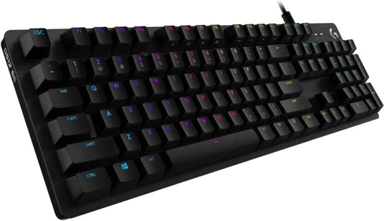 Buy Logitech G512 Carbon Mechanical Gaming Keyboard | Computer Solution ...