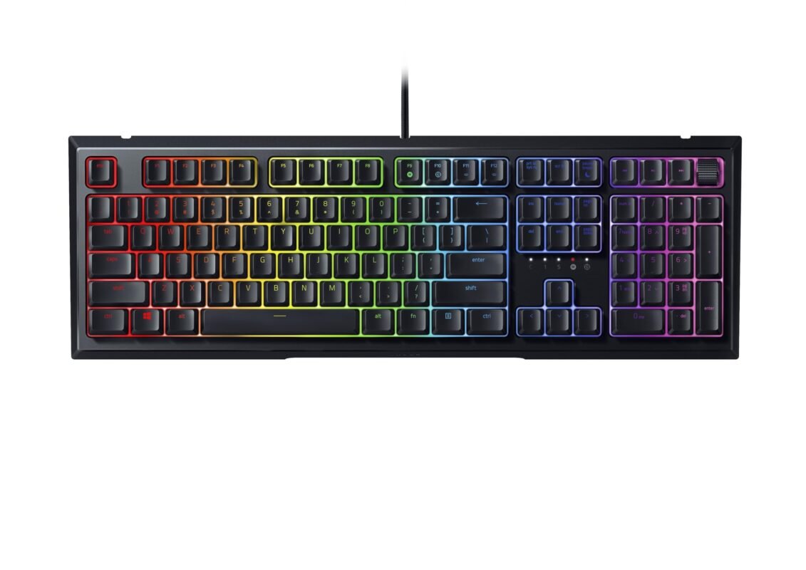 Buy Razer Ornata V2 Chroma Mecha-membrane Gaming Keyboard | Computer ...