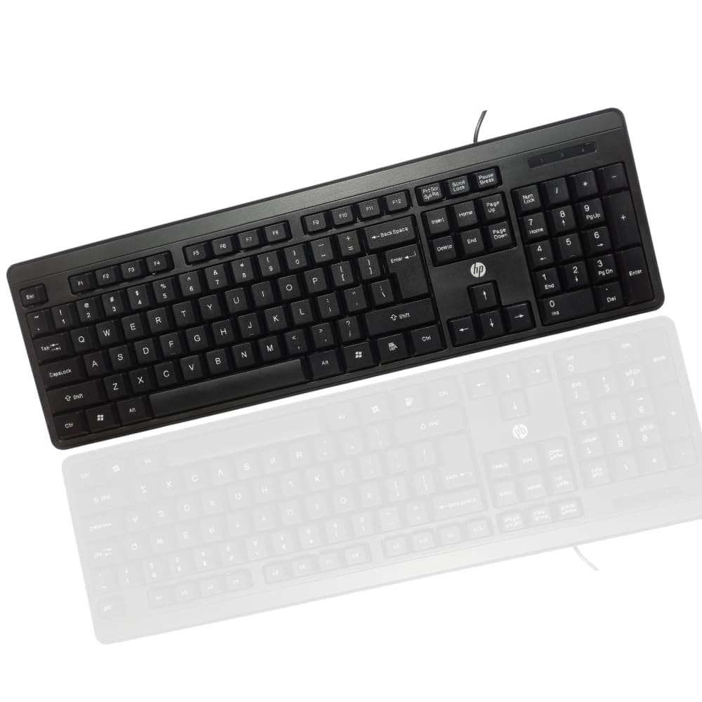 HP KM200 Wireless Keyboard and Mouse Combo | Computer Solution Ranchi