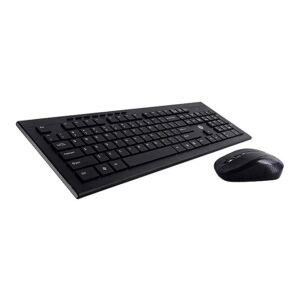 HP KM200 Wireless Keyboard and Mouse Combo | Computer Solution Ranchi